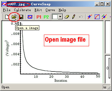 One Minute Tutorial of CurveSnap