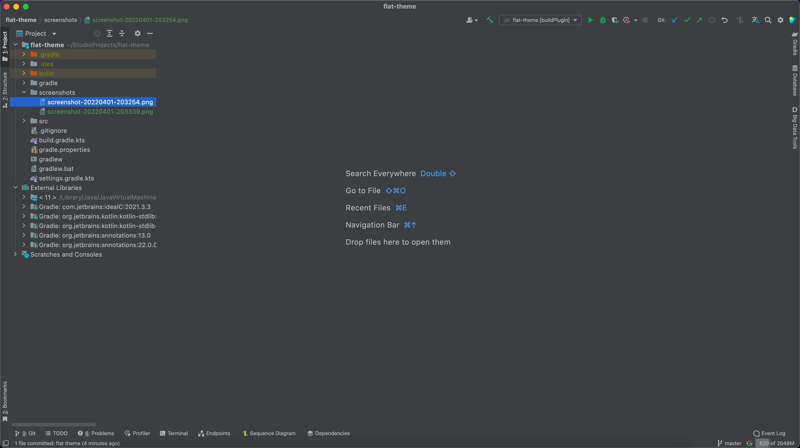 Flat Theme - IntelliJ IDEs Plugin | Marketplace