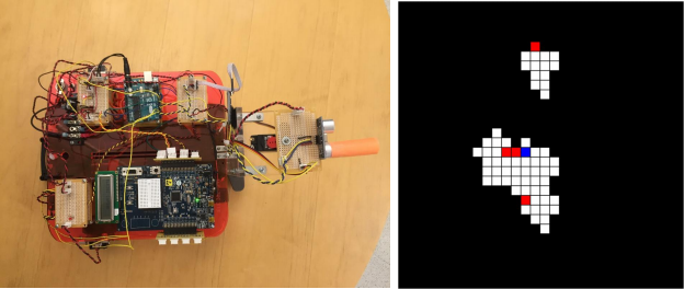 GitHub - yichengsun/Room-Mapping-Vehicle: Autonomous ultrasonic range ...