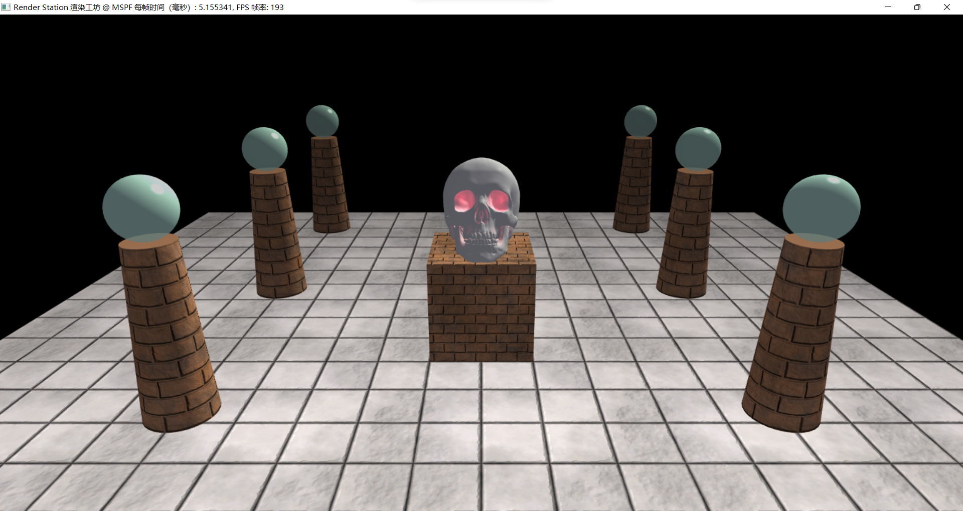 GitHub - yiyaowen/render-station-dx: 现在开始使用渲染作坊 ，一起创造奇妙的动画与游戏。