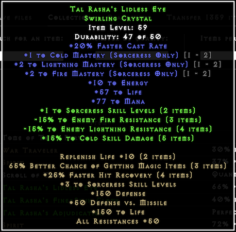 Diablo 2 Item Manager (formerly Stash Organizer) : r/diablo2