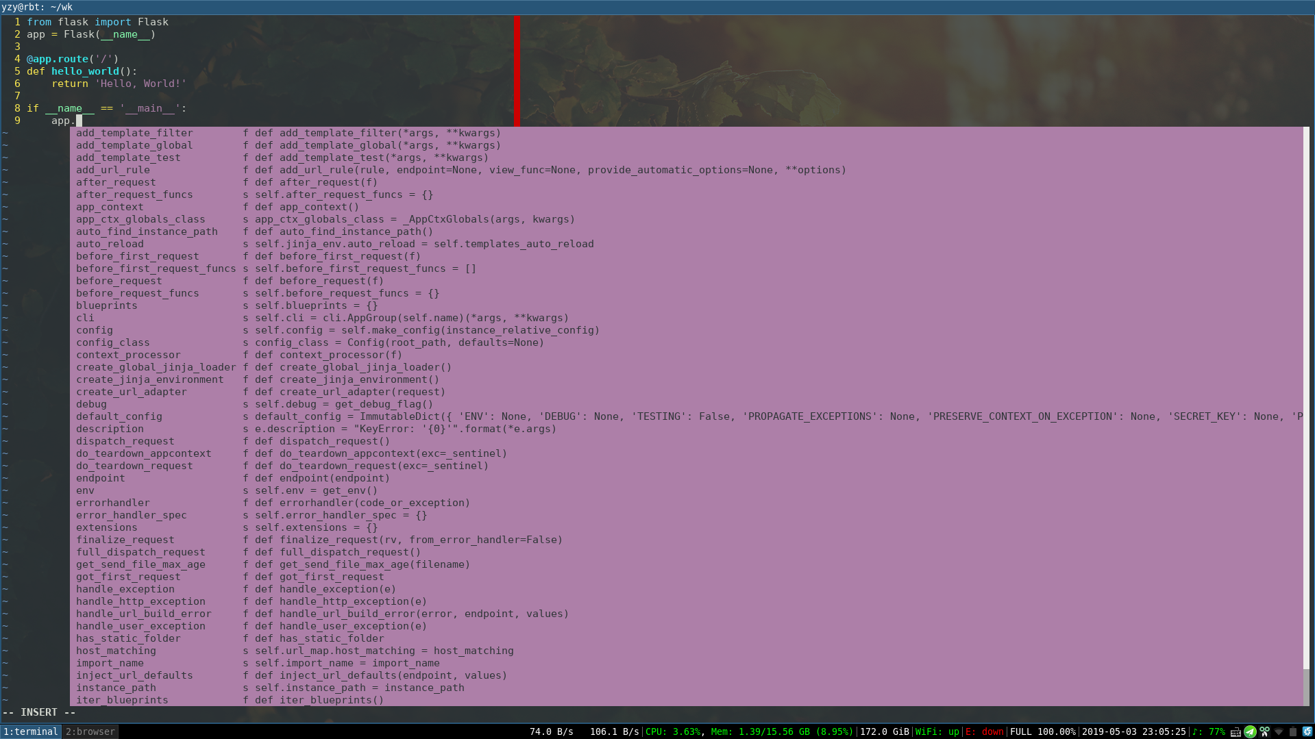 GitHub - yuchaoshui/i3-config: i3wm config files