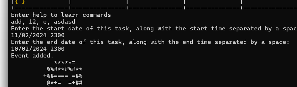 Insufficient implementation of add event · Issue #5 · yyangdaa/pe · GitHub