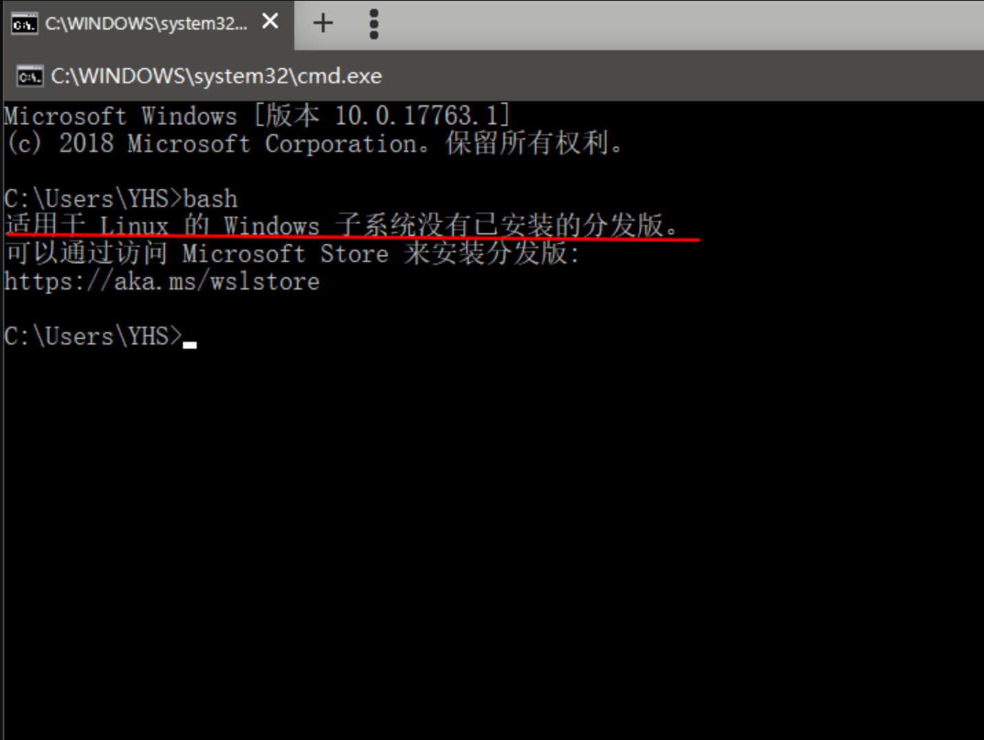 启用windows 10内置linux子系统以及xshell连接 Zachnaran