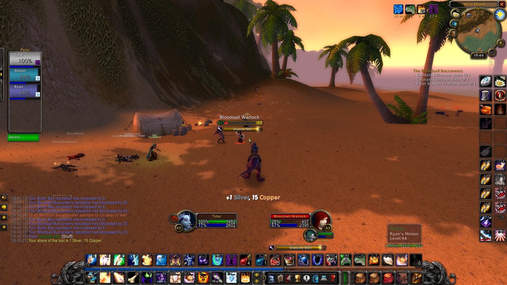 GitHub - pdm1996/CenterFrames: CenterFrames WoW classic addon ...