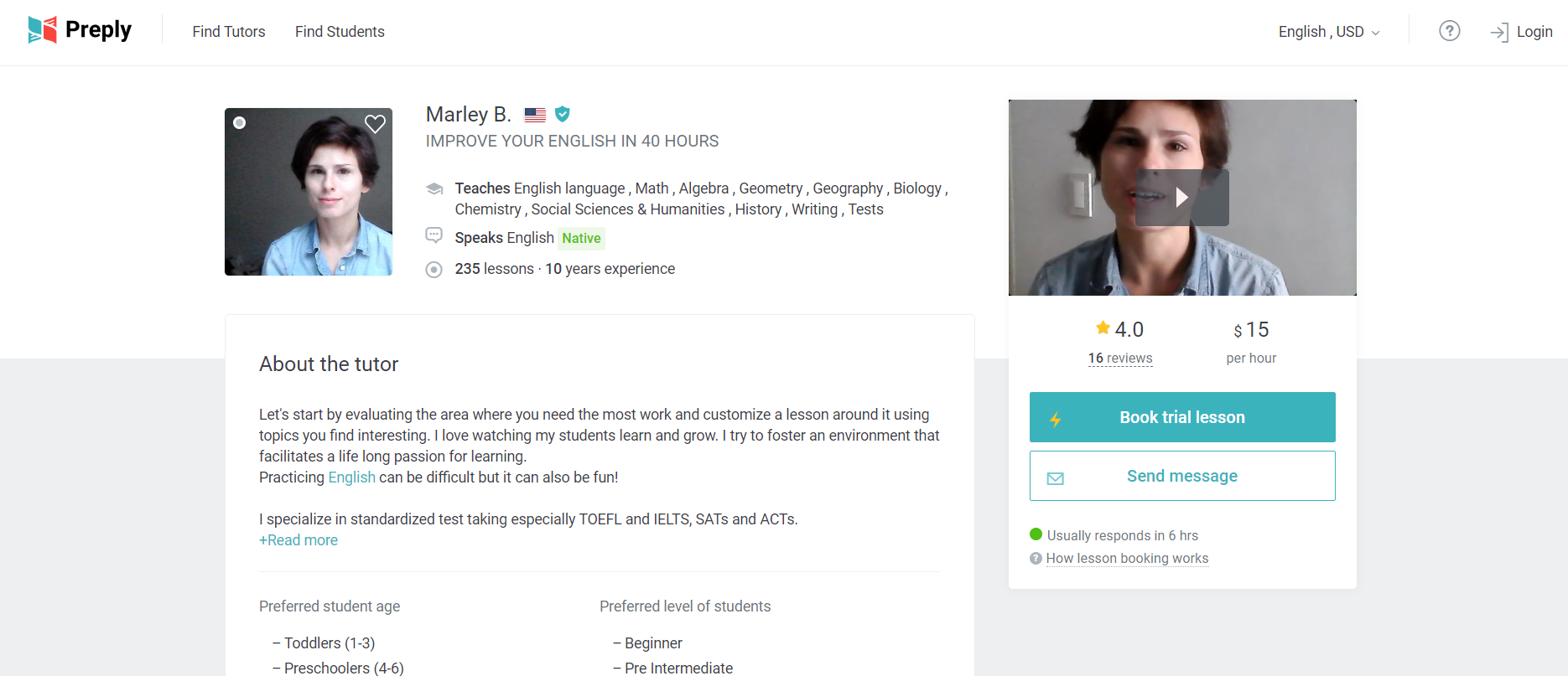 GitHub - zowail/Preply-scraper: Python-Selenium Script to Scrape Preply ...